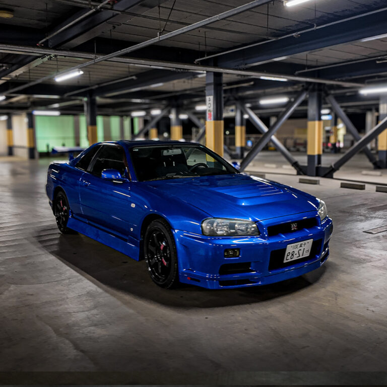 Rent JDM Cars in Japan | Drive Iconic Cars in Tokyo