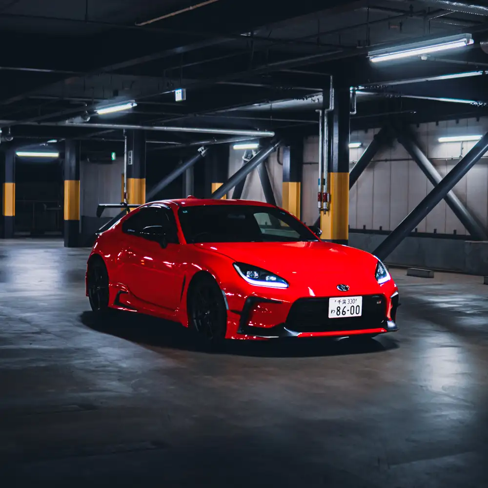 Rent JDM Cars in Japan | Drive Iconic Cars in Tokyo
