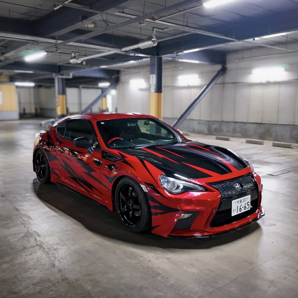 Rent JDM Cars in Japan | Drive Iconic Cars in Tokyo